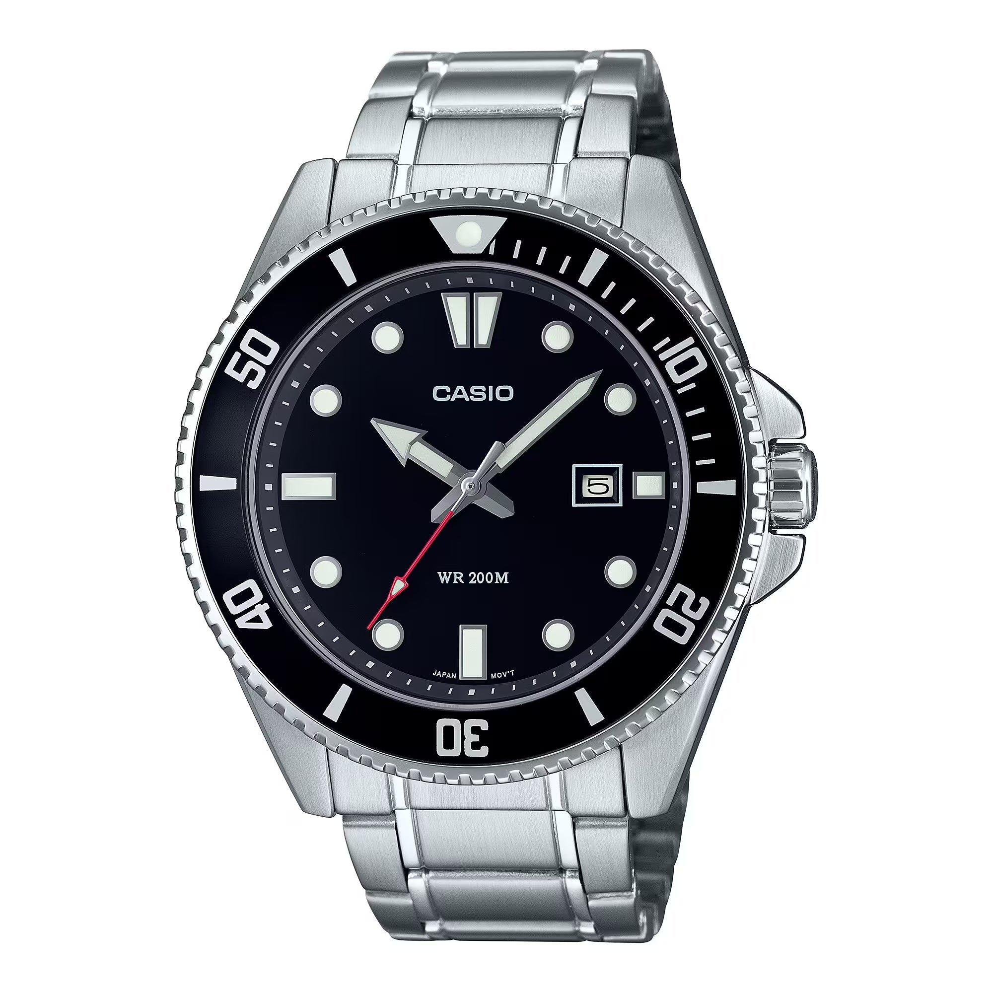 CASIO Standard Analog Watch for Men – Albatel